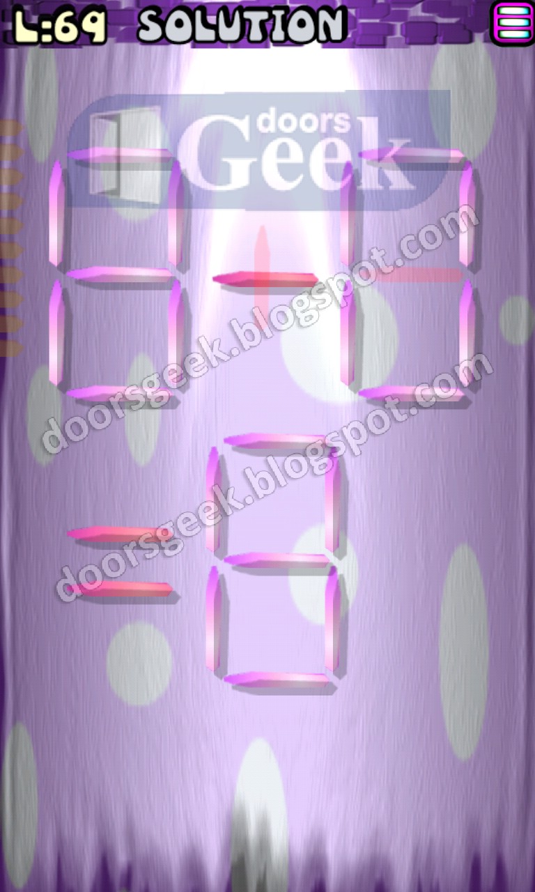 Matches Puzzle [Episode 7] Level 69 Solution ~ Doors Geek